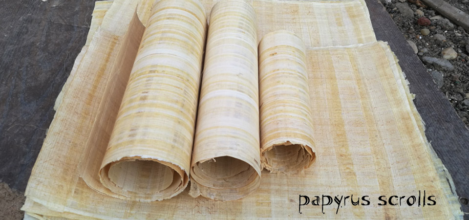 Buy Egyptian Papyrus Paper | Papyrus Paper for Sale | Elbardy - Buy ...