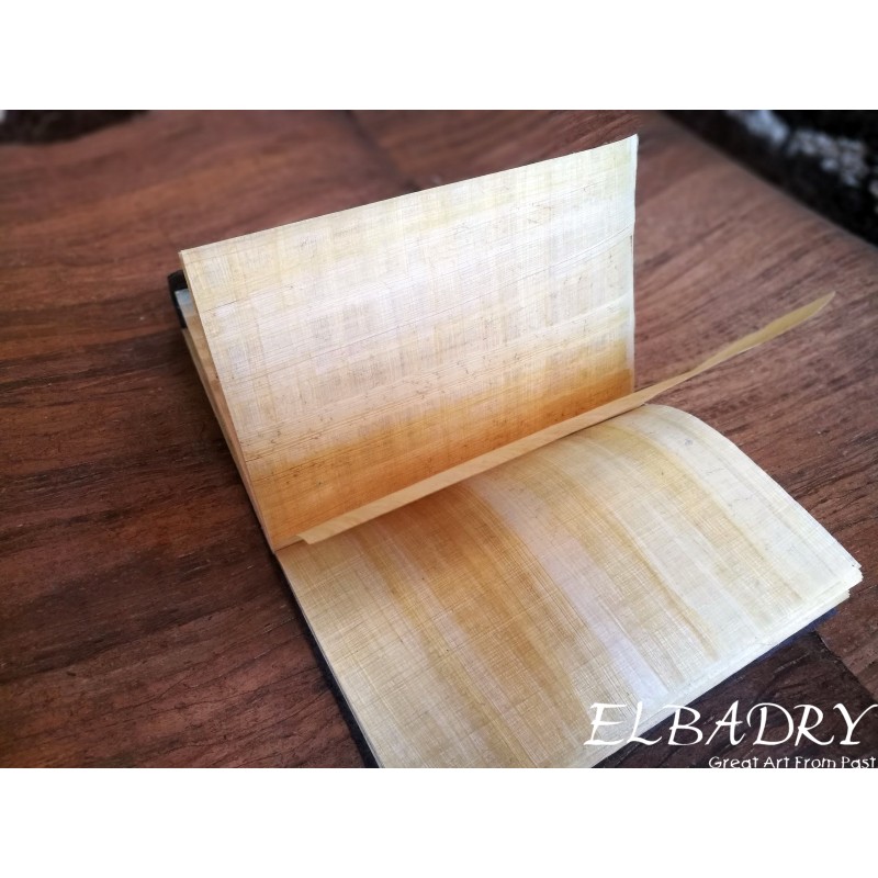 Papyrus Journal | Papyrus leather journal | Genuine Papyrus notebook ...