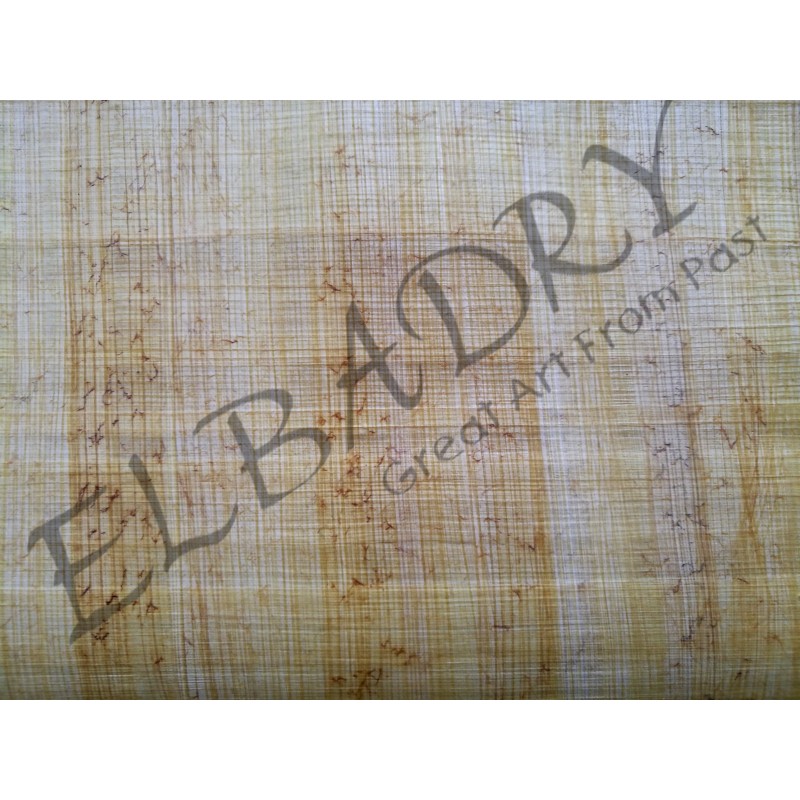 Real High quality Egyptian Papyrus papers 22x32cm 9"x12"