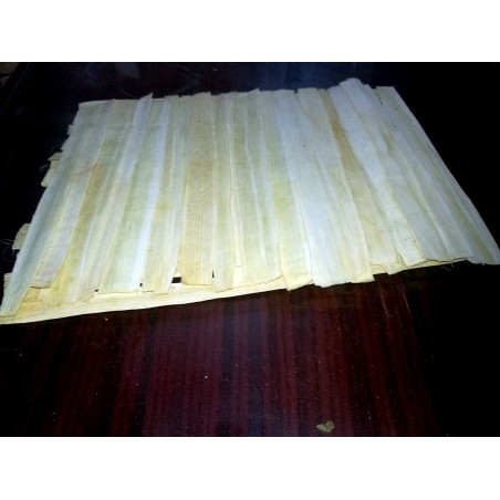 Faites du papyrus à la maison, des bandes de papyrus. DIY Taille A5