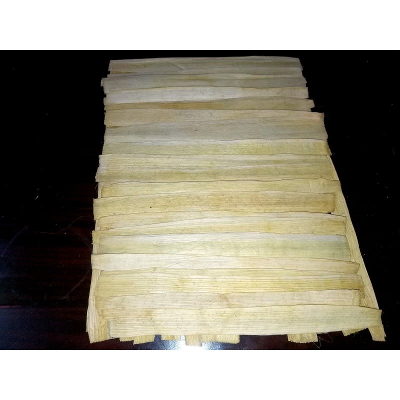 Faites du papyrus à la maison, des bandes de papyrus. DIY Taille A5