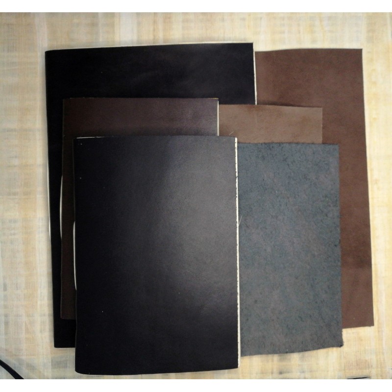 Papyrus Journal | Papyrus leather journal | Genuine Papyrus notebook ...