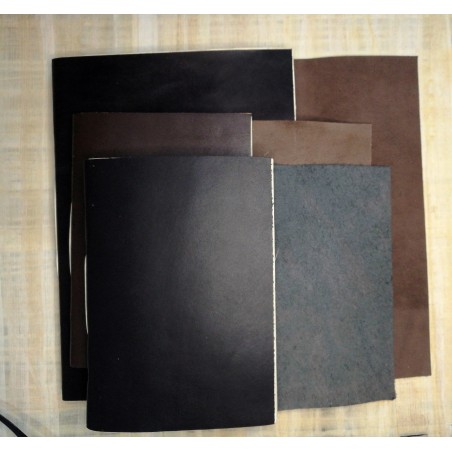 Papyrus Journal | Papyrus leather journal | Genuine Papyrus notebook ...